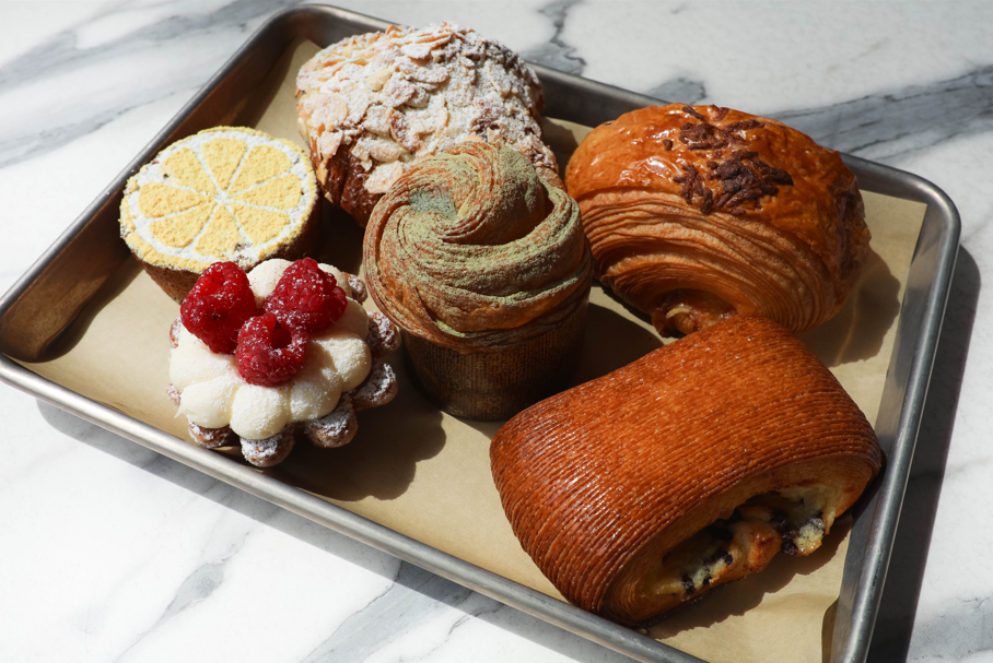 Breakfast Cafe & Pastry – Marché Bleu